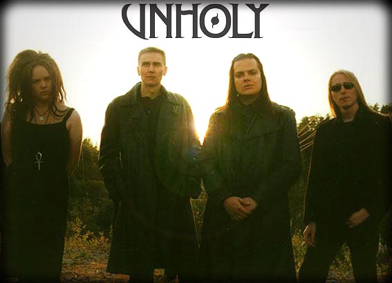 Unholy - Lost Souls Domain